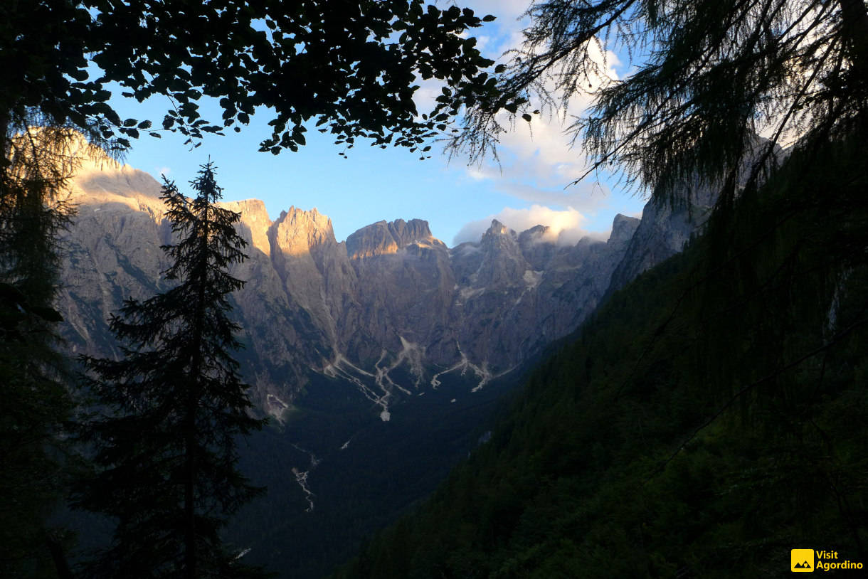 Vacanze in Taibon Agordino: tranquillità, relax e tanta natura ...