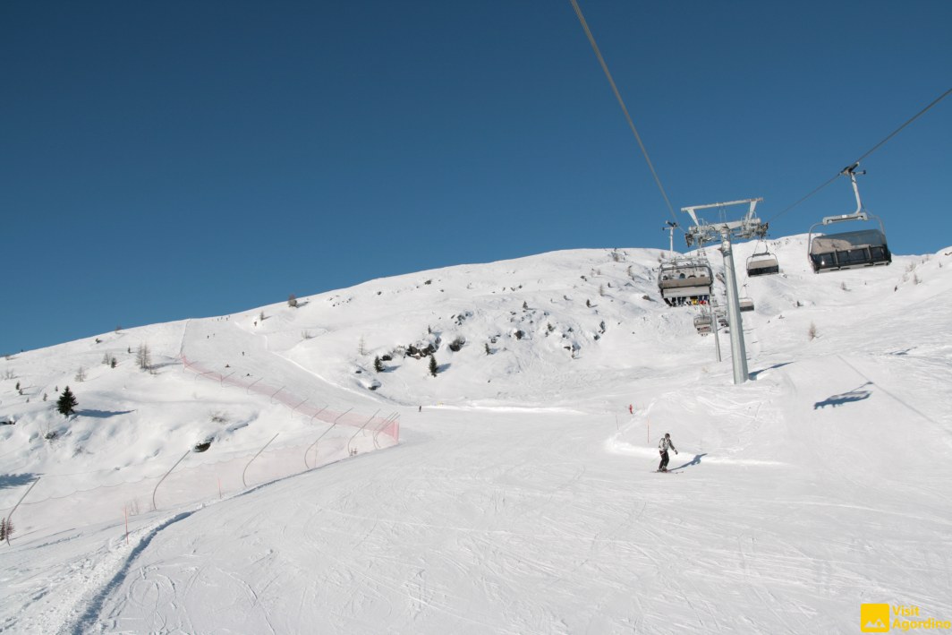 Falcade: tutte le informazioni per sciare a Falcade, dalle piste alla ...