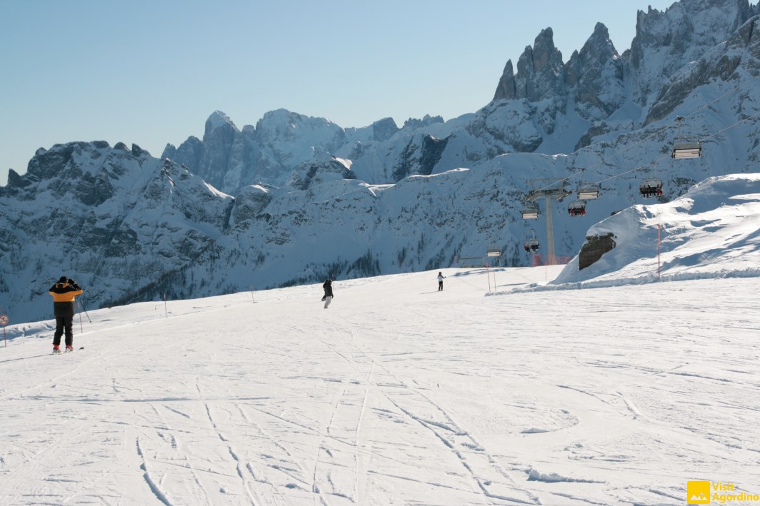 Falcade: tutte le informazioni per sciare a Falcade, dalle piste alla ...