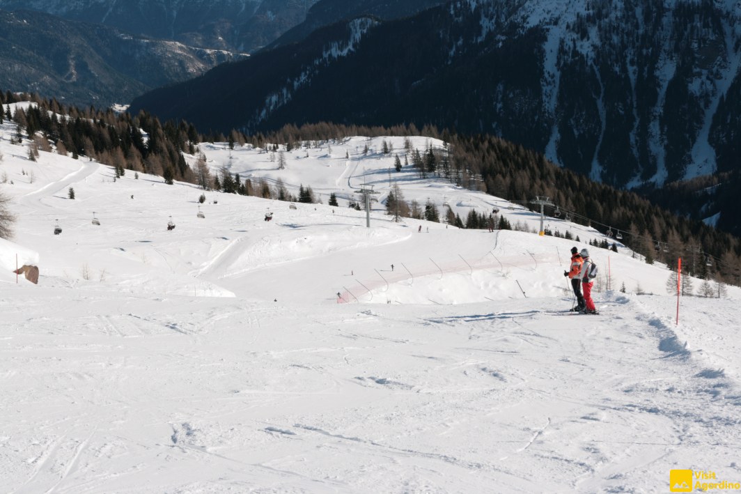 Falcade: tutte le informazioni per sciare a Falcade, dalle piste alla ...